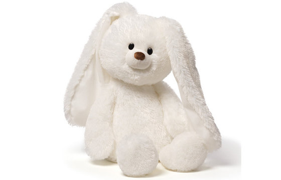 Kid's exclusive Easter gifts festival toys 30CM personalized plush White Rabbit