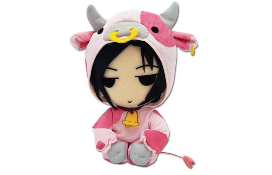 Holiday handmade baby kids stuffed animal toy , naughty cartoon plush toy