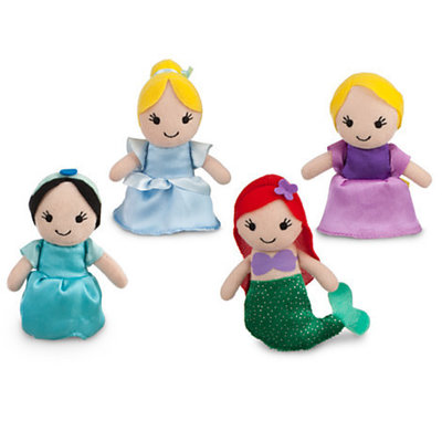 Soft Finger Puppets For Babies