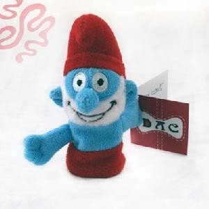 Plush Finger Puppet (TPMN0314 O)