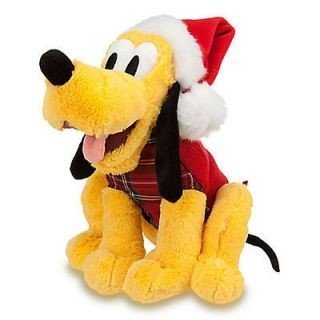 Plutone originale di Disney per i giocattoli della peluche di Natale