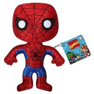 20cm Small Marvel Comics the Avengers Stuffed Toys for Boys , Girls