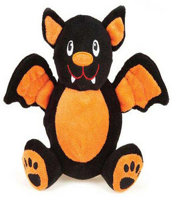 Animale farcito Halloween degli orsacchiotti molli dell'OEM per i bambini, bambini