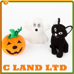 Nuovo giocattolo della peluche di Halloween di modo