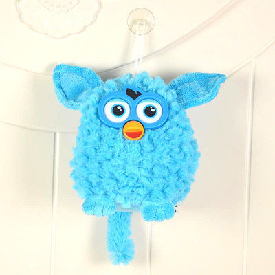 Furby Stuffed Animal Cartoon Plush Toys With Plastic Eye For Collection