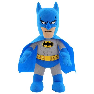 uomo di Batman dei personaggi dei cartoni animati dell'eroe eccellente 10inch delle action figure della peluche farcite superman d'acciaio