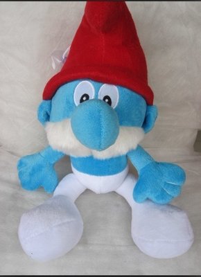 Cute and Blue Stuffed Animals Cartoon Plush Toys Baby Soft Toys