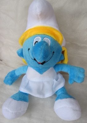Cute and Blue Stuffed Animals Cartoon Plush Toys Baby Soft Toys