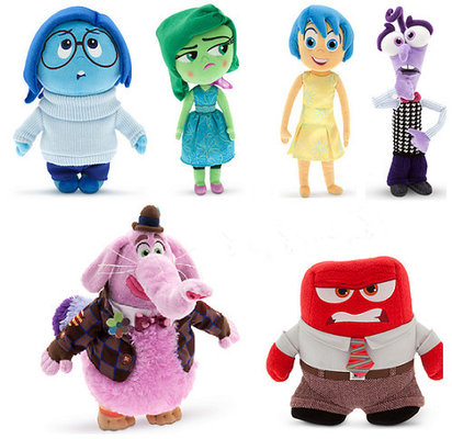 Soft disney store cuddly toys Toys large rag dolls With Embroidery