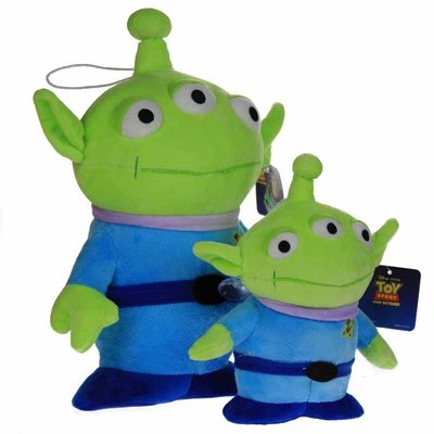 Lo straniero sveglio di Disney Pixar Toy Story gioca i giocattoli della peluche del fumetto per i ragazzi