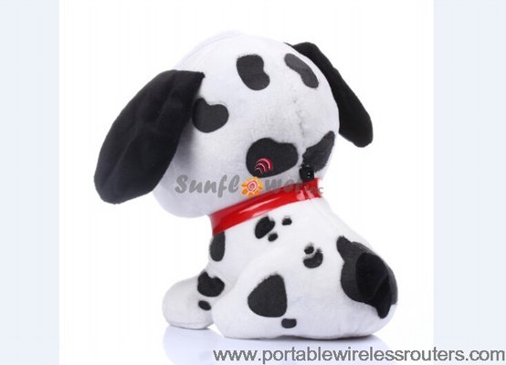 Altoparlante molle dalmata di Bluetooth del giocattolo dell'altoparlante mani libere di Bluetooth della bambola