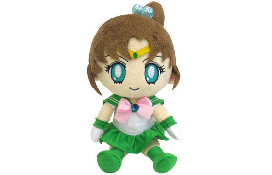 La morbidezza personale ha farcito i giocattoli delle bambole della peluche di anime, bambola della peluche di Sailor Moon del regalo di San Valentino