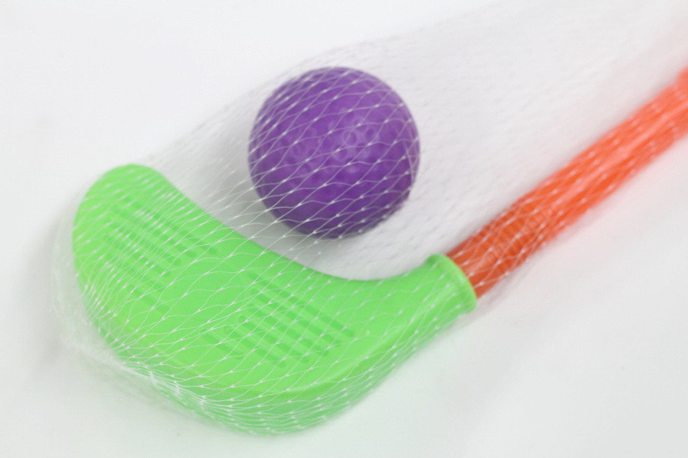 Il golf di plastica dei mini bambini all'aperto a 22.5 pollici mette il giocattolo per i giochi