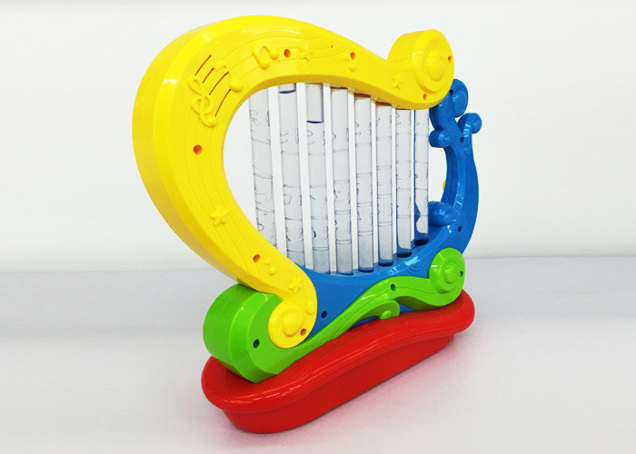 Dell'interno mastichi giocattoli divertenti di musica dei bambini ODM/dell'OEM con il vero tatto di tocco