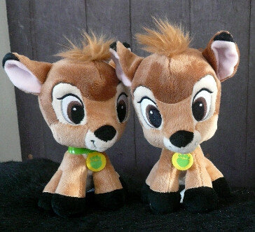 La peluche a 8 pollici di Brown Disney gioca gli animali farciti del grande fumetto capo di Bambi su misura