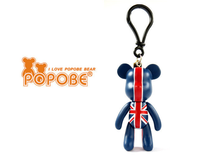 la promozione di plastica della decorazione della casa ha personalizzato i regali dell'orso di colore di pantone
