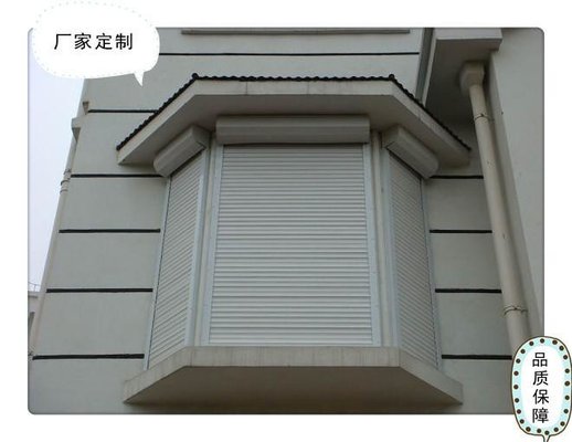 Sun shade lift shutter office shade waterproof environmental roller blinds Custom
