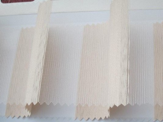 High Quality Modern dreamlike white Shangri la blind For Office Home Windows Custom