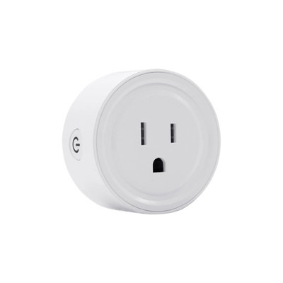 Mini Electrical 10a 220v Smart Plug Alexa Wifi Remote Control ewelink Wireless US Wall Timer Socket Home Power