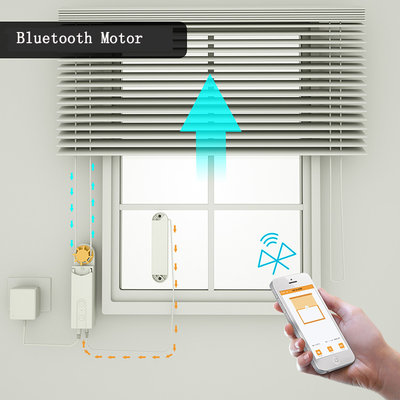 Bluetooth Timer Smart DIY Motorized Rope Smart Home Automation Devices Motor Blinds/Shades Drive Motor