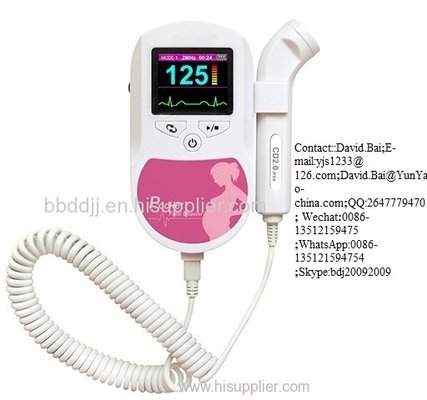 Fetal Doppler made in china