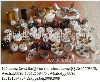 Binding Post Double Standard Stud Nut 30 A 1000 V Gold Plate