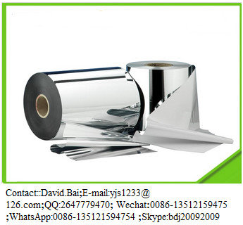 Metallized CPP Film