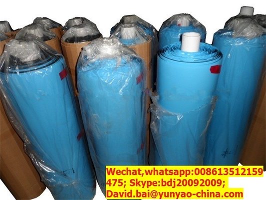 Black thermal insulation foam roll