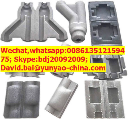 Rubber foam handle grip