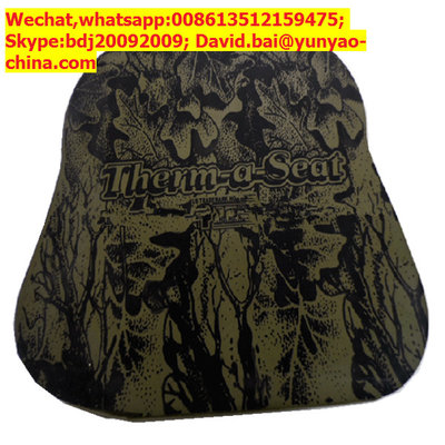 Thick and soft memory foam prayer mat