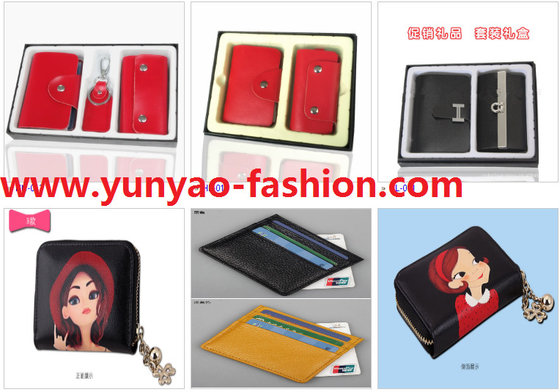Manufacture High Quality Trade Assurance Card Bags
