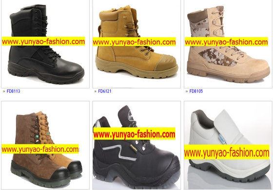 Cemented Safety Shoes