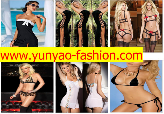 Europe and American style Bra panty&lingeries from china factory