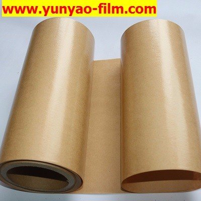kraft silicone coated release paper for label and stickers