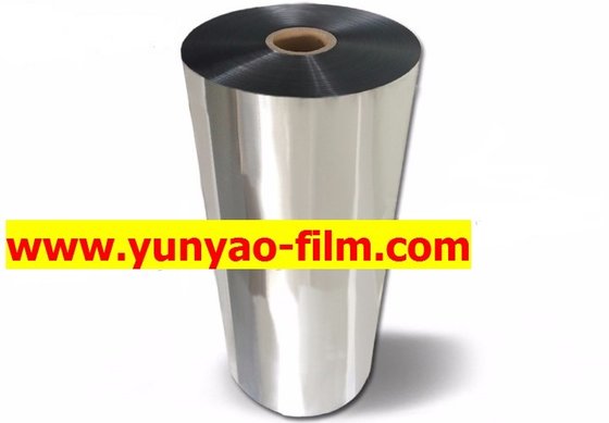 Metalized PET Twisted Film