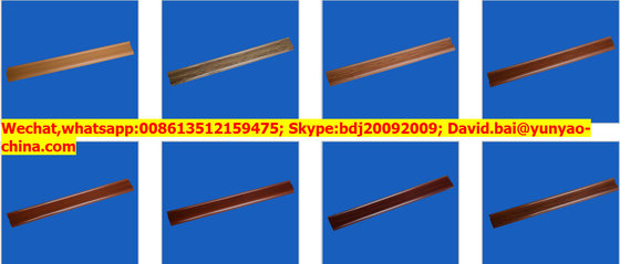 PVC baseboard/skirting board/wall skirting