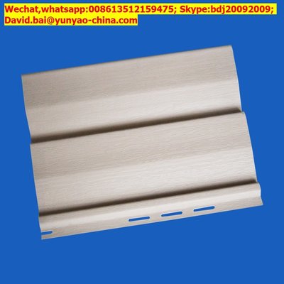 PVC exterior wall panel for house decoration