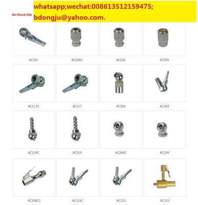 Air Chuck Clip from chinese factory