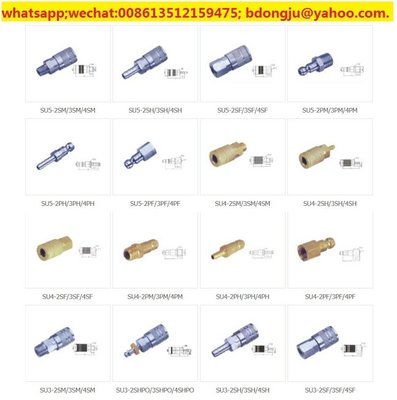USA Type Quick Coupler