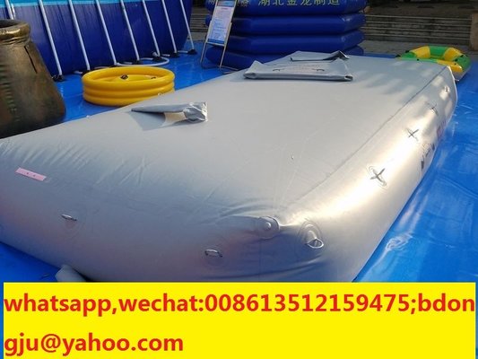 PVC inflatable fabric for toys/castles/bounce house