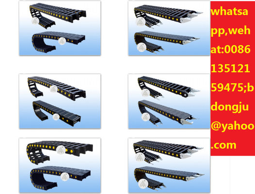 CNC Machine tool accessories--Plastic tow line series