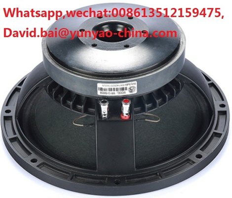 KTV  alumium speaker unit 10" powered speaker