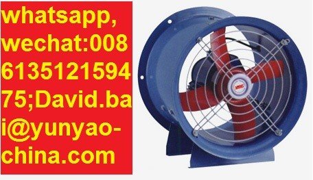 Model T35Axial-flow ventilator