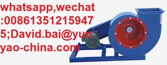 C4-73Centrifugal Dust Exhausting Fan