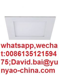 Popular Led panel light from chinese factory