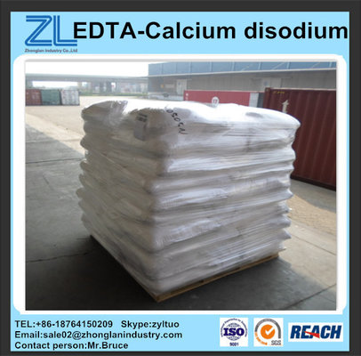 CAS 23411-34-9 EDTA-Calcium disodium suppliers