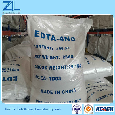 EDTA TetrasodiumDihydrate ( EDTA-4NA• 2H2O) CAS No.: 13254-36-4