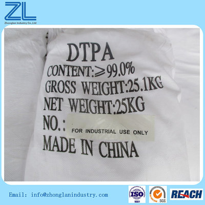 DTPA-ACID CAS No.: 67-43-6