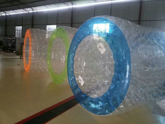 Customized Diameter Inflatable Cylinder To Test Team Tacit Understanding