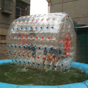 Customized Diameter Inflatable Cylinder To Test Team Tacit Understanding